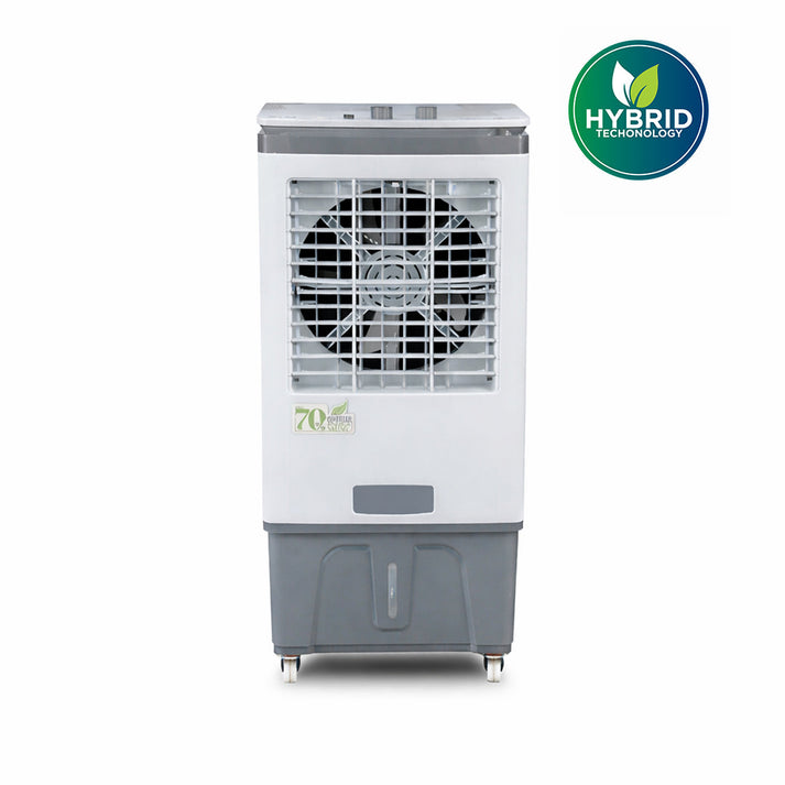NasGas Eco-Hybrid NAC-2100 | AC/DC Dual Input Air Cooler | Hybrid Tech ...